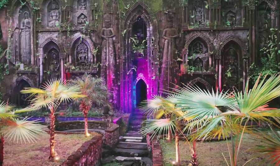 Ubud: Dinner Show Lost City - Story of Humanity Experience - What to Expect During Your Visit