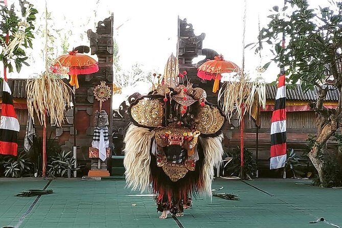 Ubud Excursion: Barong Dance, Art Villages, Nature, Temple and Waterfall - Whats the Experience Really Like?