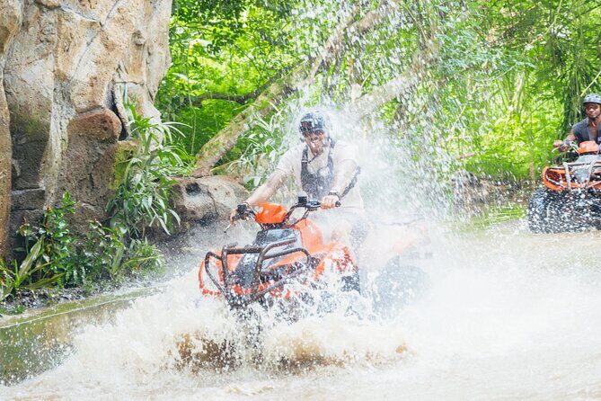 Ubud Extreme Activities ATV & River Rafting - The Value and Who Should Consider This Tour