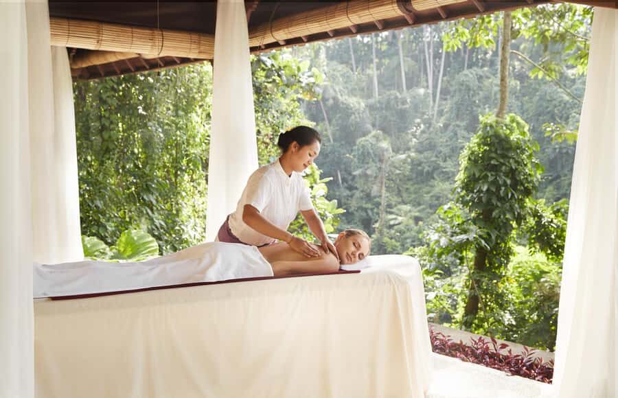 Ubud: Forest Spa Treatment with Forest Swing - What to Expect: A Step-by-Step Breakdown