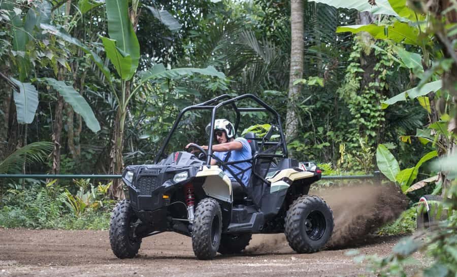 Ubud: Full-Day Mountain Biking and Jungle Buggy Experience - Exploring the Itinerary in Detail