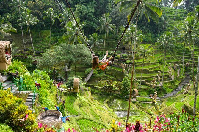 Ubud Full Day Tour with Entry Tickets - Who Should Consider This Tour?