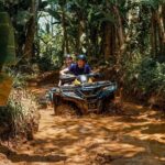 Ubud Fun ATV: Muddy Tunnels, Rice Paddies & Waterfall - Authentic Experiences and Practical Details