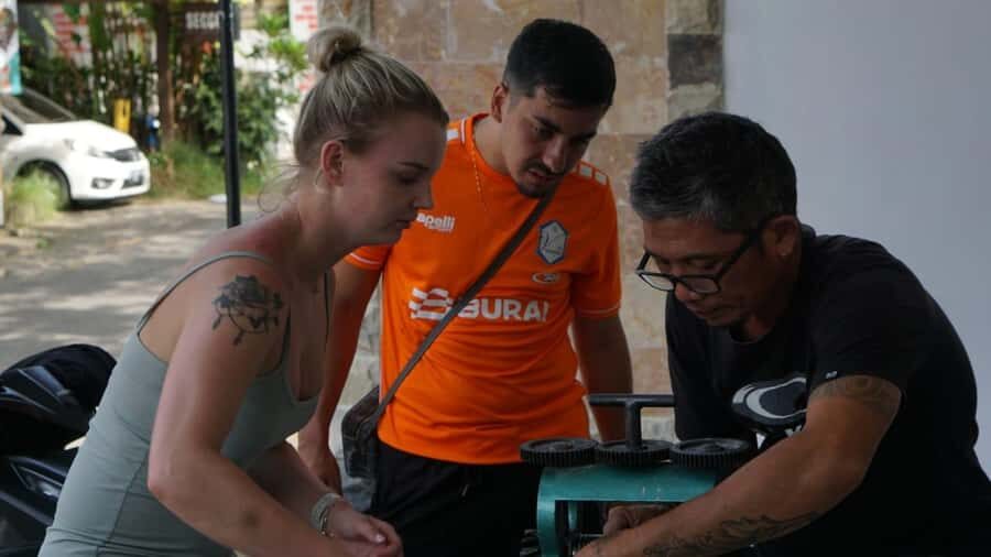 Ubud: Gana Silver Class and Jewelry Making Workshop - Detailed Breakdown of the Workshop