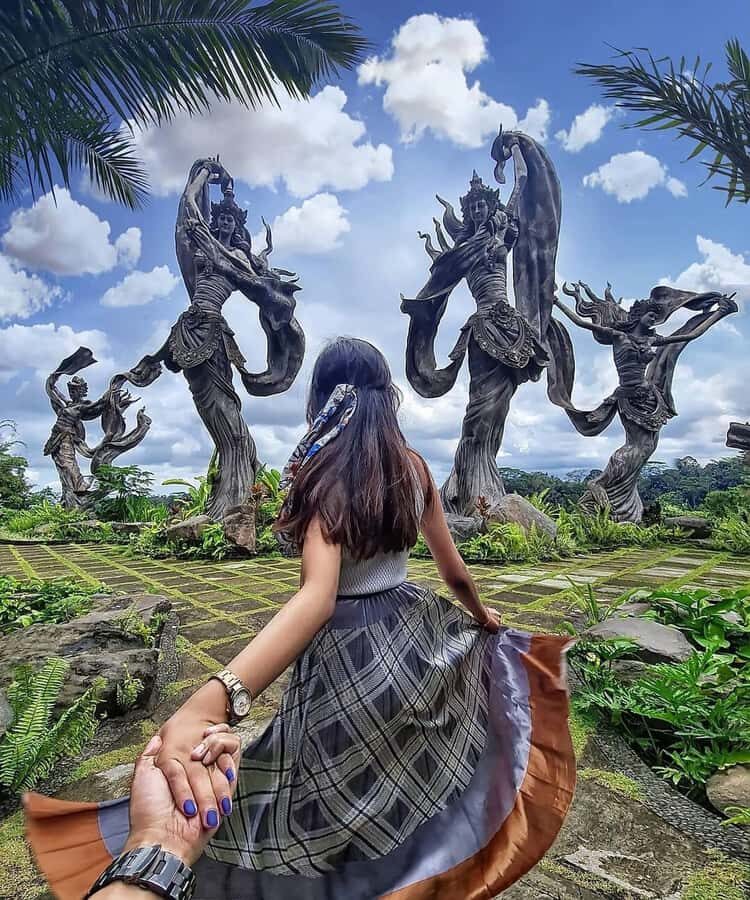 Ubud: Glass Factory, Waterfall, and Taman Dedari Tour - Practical Details and Tips