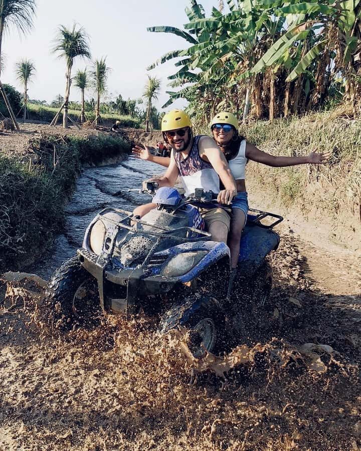 Ubud: Gorila Face ATV Quad bike & Rafting - A Full Breakdown of the Ubud Gorila Face ATV & Rafting Experience