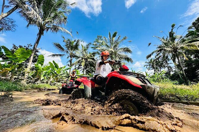 Ubud Gorilla ATV Quad Bike Adventure with Meal - Practical Tips