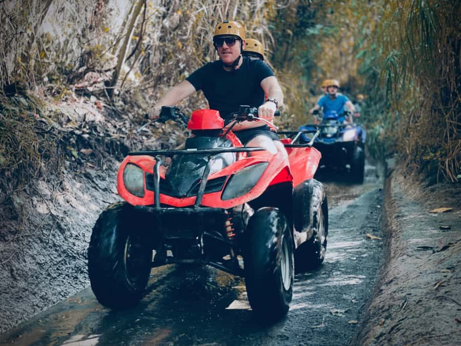 Ubud: Gorilla Face ATV & Batur Natural Hotspring with Lunch - Who Will Love This Tour?