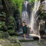 ubud griya beji waterfalls : purification ceremony - The Experience at Griya Beji Waterfalls