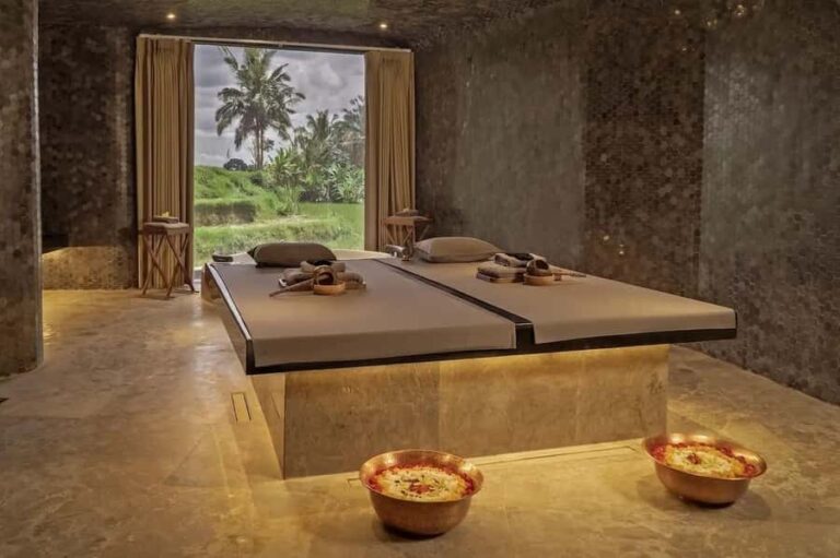 Ubud: Hammana Spa Luxury Treatments with Jungle & River View - What Treatments Are Available?