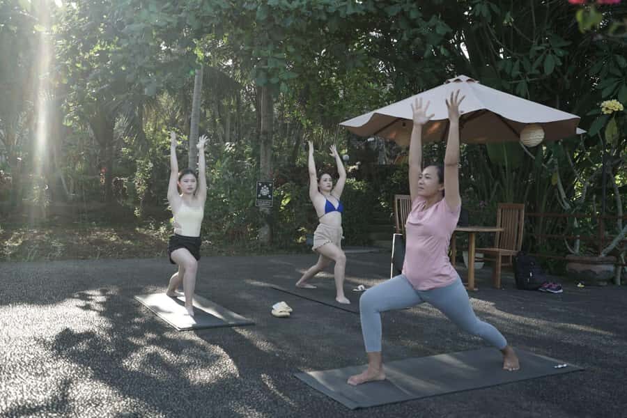 Ubud Hatha Yoga Home Service (certified yoga teacher) - Who Will Love This Experience?