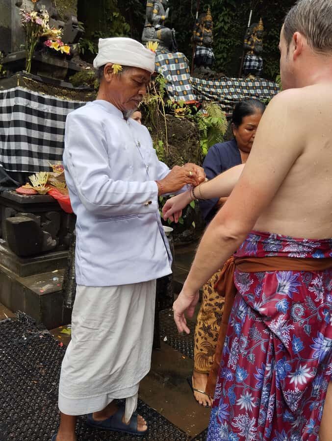 Ubud: Healing & Purification with Shaman at Hidden Temple - The Ritual and Its Significance