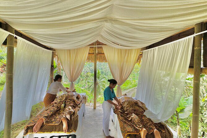 Ubud Healing Retreat Yoga, Massage, Purification & Rice Terraces - What to Expect in Terms of Logistics and Value
