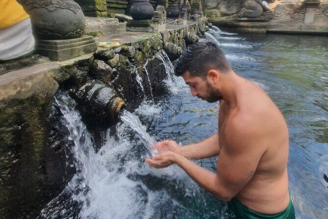 Ubud Highlights Rice Terraces, Temple, Waterfall & Monkeys forest - What’s Included and What’s Not