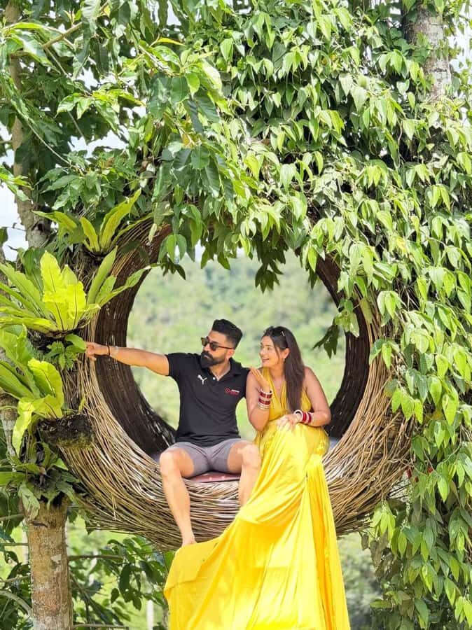 Ubud Highlights Tour: Akasa Café, Rice Terrace & Happy Swing - Practical Details & Tips