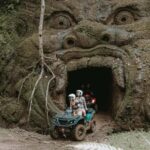Ubud: Jungle ATV Adventure Waterfall Gorilla Cave and Lunch - What’s Included and How to Prepare