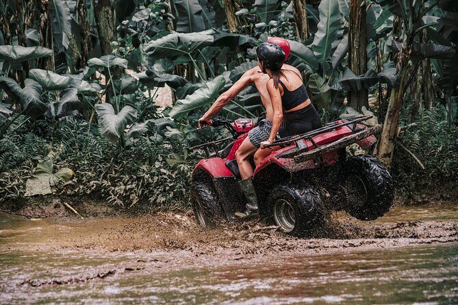 Ubud Jungle ATV Quad Bike - The Itinerary and What to Expect