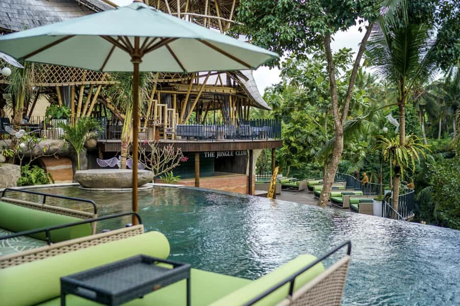 Ubud: Jungle Club Day Pass with Optional Upgrades - The Experience From the Reviews