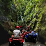 Ubud: Jungle, Waterfall, and Tunnel ATV Tour & Lunch Options - The Itinerary Breakdown
