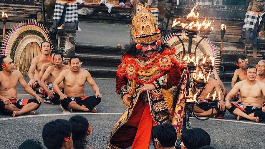 Ubud: Kecak Fire Dance with Transfer & Optional Day Tour - Cultural Significance