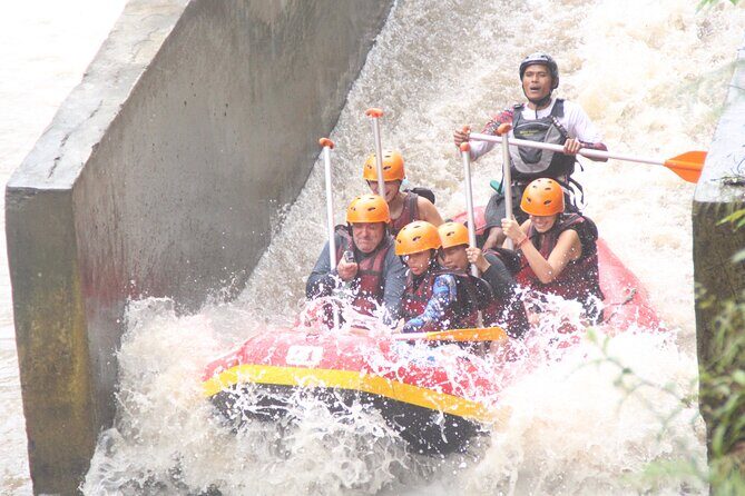 Ubud Kingkong ATV Combo Ayung River Rafting - Practical Details and Tips