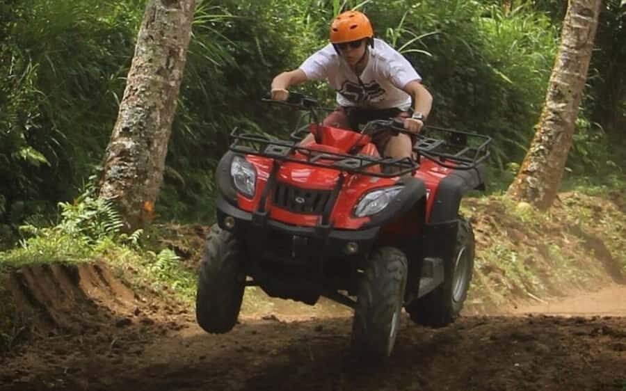 Ubud KUBER ATV Bali's Off-Road Terrain Discover - The Experience Provider: Diskovera