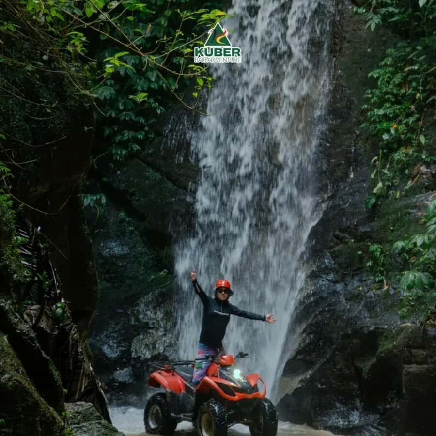 Ubud: Kuber ATV Quad Tandem Adventure with nature Waterfall - Additional Insights from Reviews