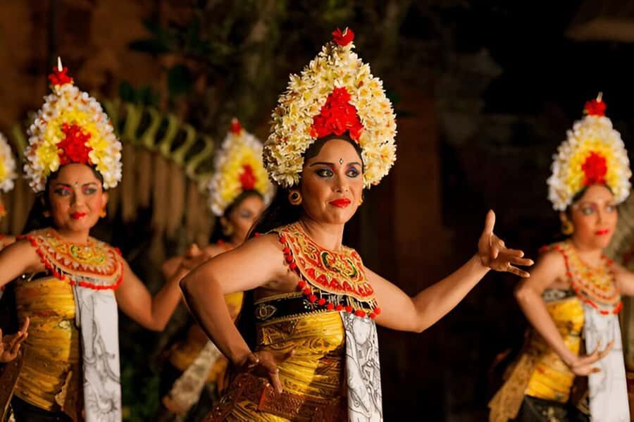 Ubud: Legong Lasem Or Ramayana Ballet Show Ticket - The Reviews: What Real Travelers Say