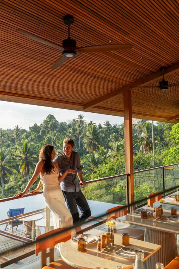 Ubud/Monkey Forest: Habitat Bistro Dining E-Voucher - Who Will Love This Experience?