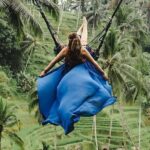 Ubud Monkey Forest, Scenic Rice Terrace with Swing and Waterfall - The Thrill of Bali Swing at Happy Swing Bali