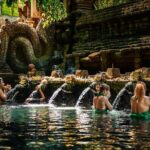 Ubud Monkey Forest Water Temple Waterfall and Rice Terrace - Authenticity and Experience