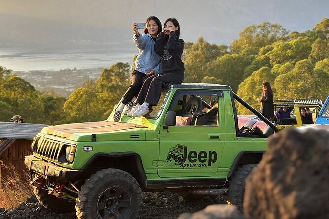 Ubud Mount Batur Jeep Sunrise and Natural Hot spring - Who Should Consider This Tour