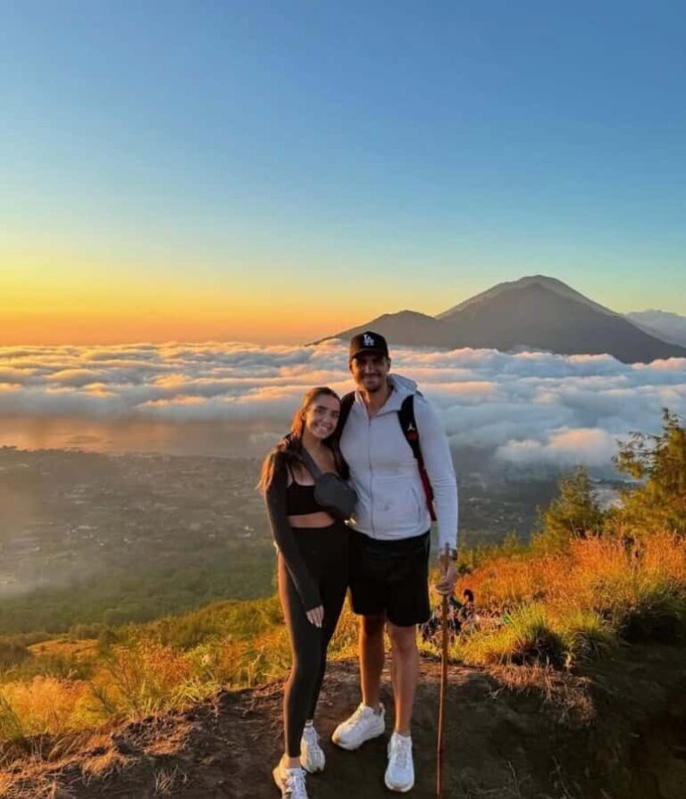 Ubud: Mount Batur Sunrise Trek and Ubud Tour All Inclusive - Transport, Timing, and Group Size