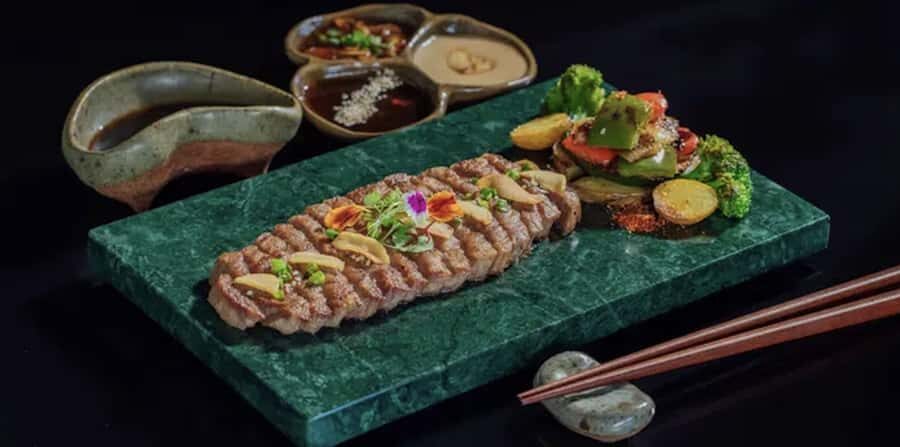 Ubud: Norii Japanese Yakitori Bar Dining E-Voucher - Detailed Breakdown of the Experience