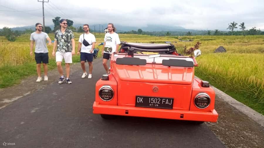 Ubud on the Road: VW Safari Tour Across Local Life of Ubud - Who Should Consider This Tour?