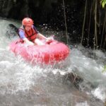 Ubud: Pakerisan Jungle River Tubing Adventure with Lunch - Post-River Experience and Lunch