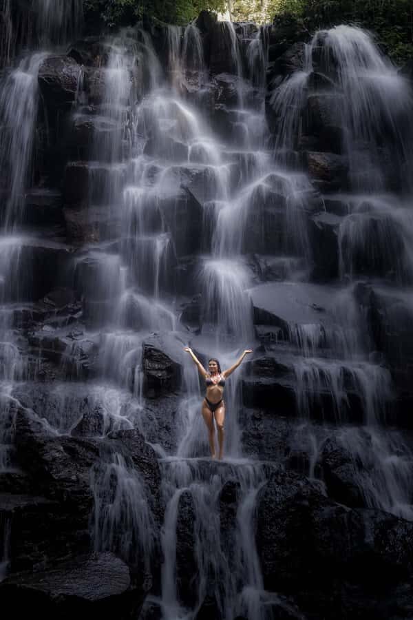 Ubud: Photography Private Tour Rice Terrace Waterfall Swing - The Itinerary Breakdown