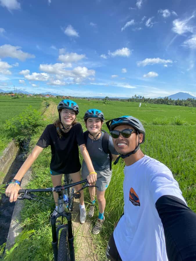 Ubud : PRIVATE Bike Tour inside Rice Field Ubud Countryside - Why This Tour Works
