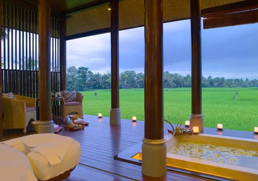 Ubud: Private Couple Spa with Bath Ritual & Sparkling Wine - Practicalities and Logistics