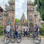 Ubud: PRIVATE E-bike Tour inside Rice Field with meal & pool - The Itinerary in Detail