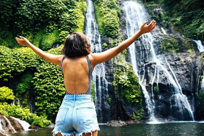 Ubud Private Tour: Waterfalls, Temple and Rice Terraces Swing - The Practicalities: What to Expect