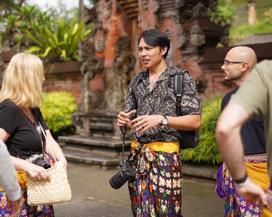 Ubud: Private Tour with Professional Photographer - What to Expect on the Day