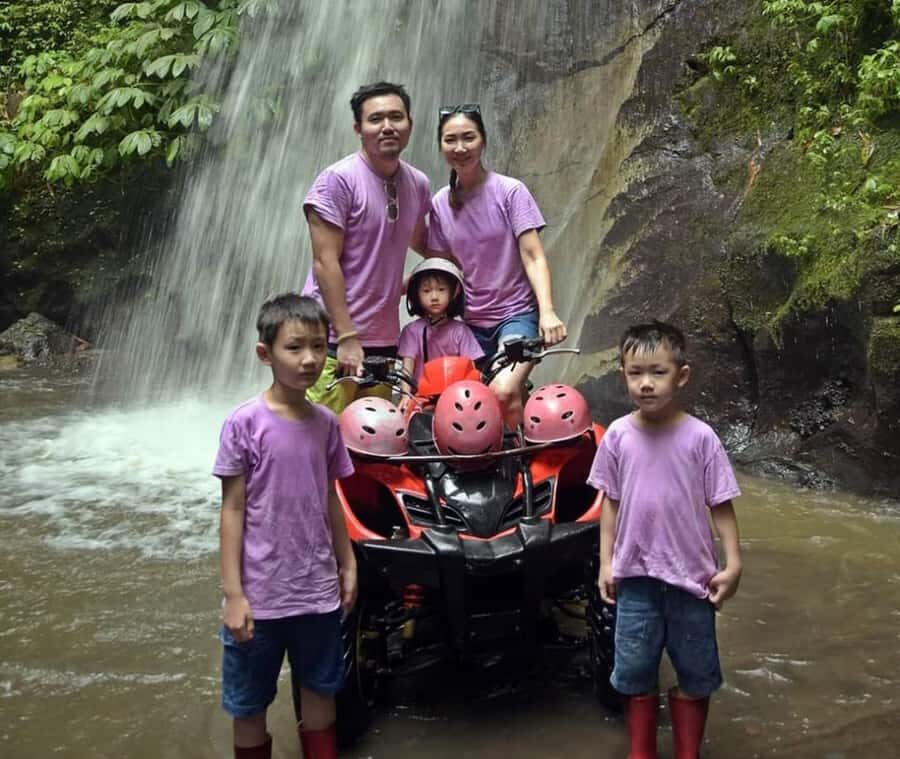 ubud : quad atv adventure - Who Is This Tour Best For?