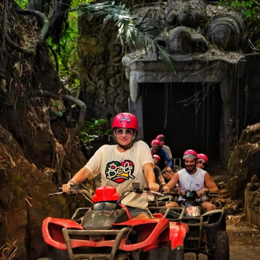 Ubud: Quad ATV Waterfalls & Barong Caves - What Makes This Tour Stand Out?
