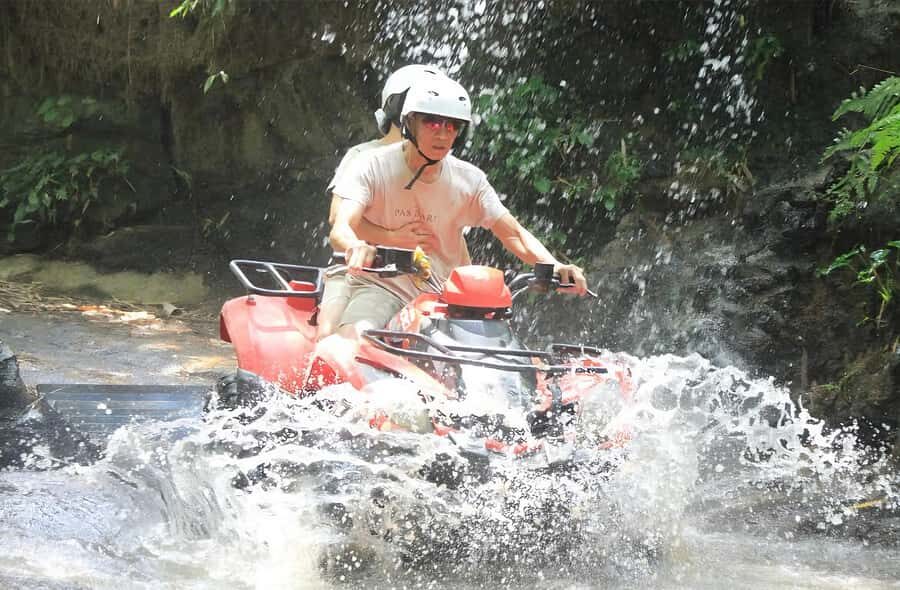 Ubud: Quad Bike and Photography - The Itinerary Breakdown