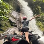 Ubud Quad Bike Tour with Waterfall, Long Tunnel, and Lunch - The Ride: Trails, Terrain, and Natural Beauty