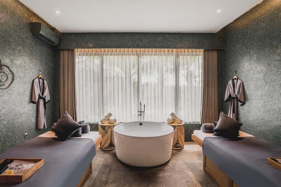 Ubud: Relaxing Spa and Wellness Rituals at Svaha Spa Maar - The Setting: Surrounded by Nature