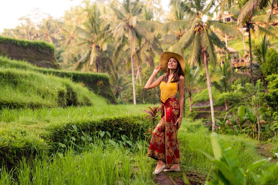 Ubud: Rice Fields Photoshoot with optional Video Reel - What You Can Expect During Your Photoshoot