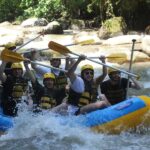 Ubud: Rice Teracces,Gorila Face ATV & Rafting - Transportation and Practicalities