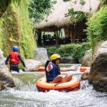 Ubud: River Cave Tubing Adventure with Lunch - The Route and the Caves